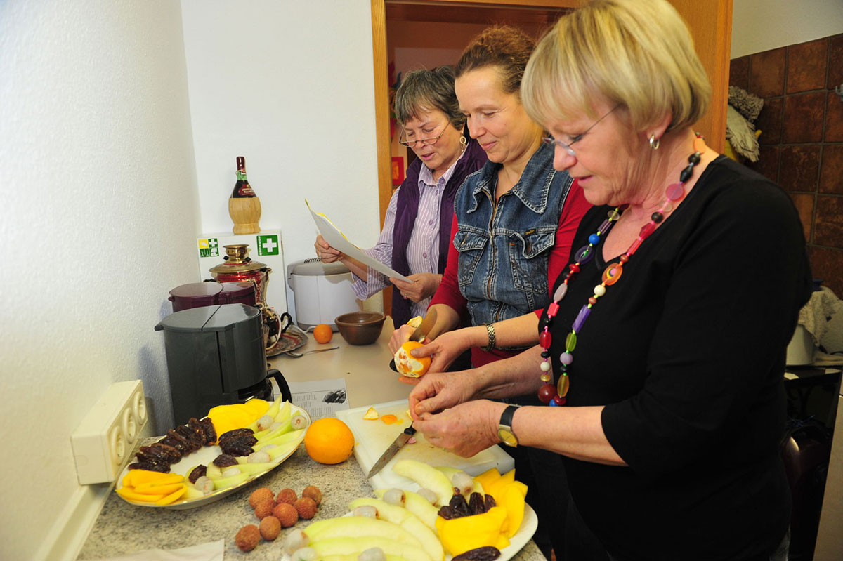 The 4 Cs of food safety - Kiwi Families