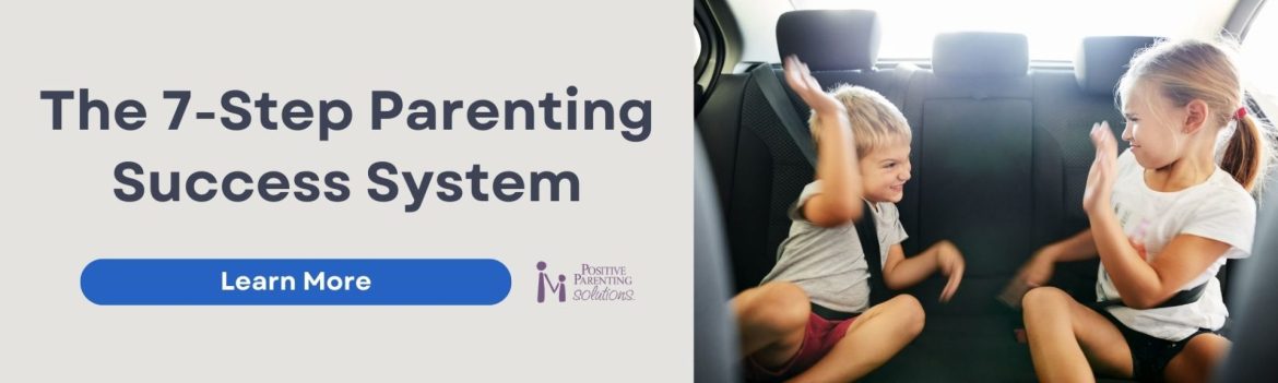 How Do You Deal With Sibling Rivalry?