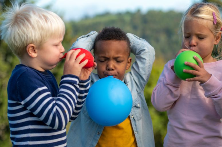 15 Fun Party Games for 8 to 12 year olds - Kiwi Families