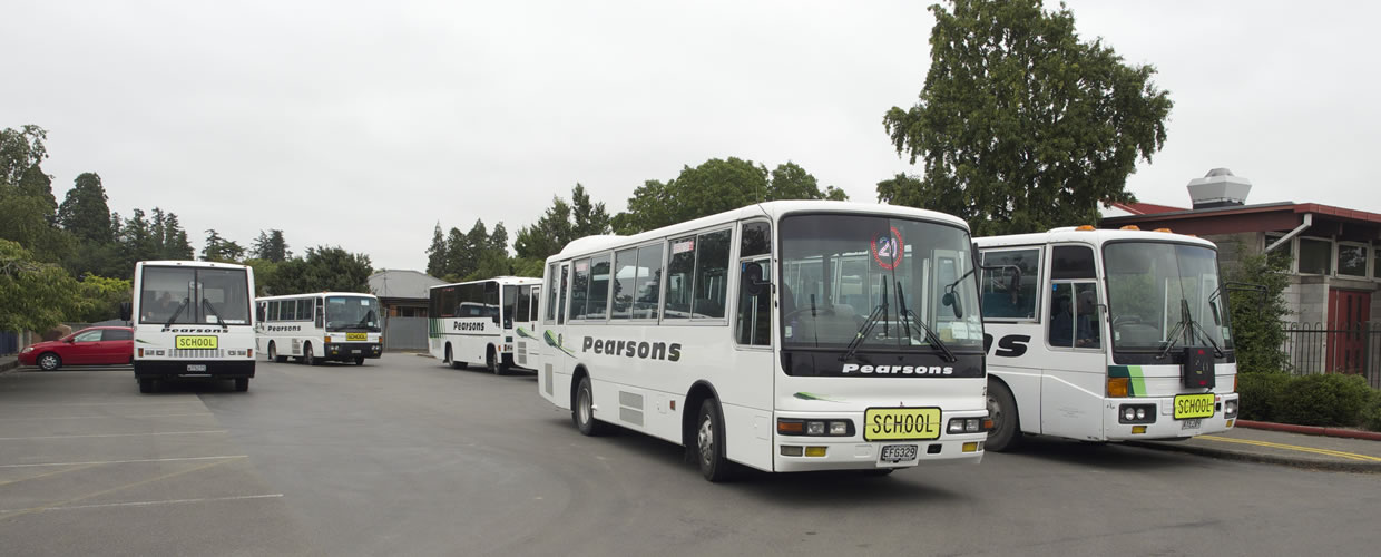 Transport to school - Kiwi Families