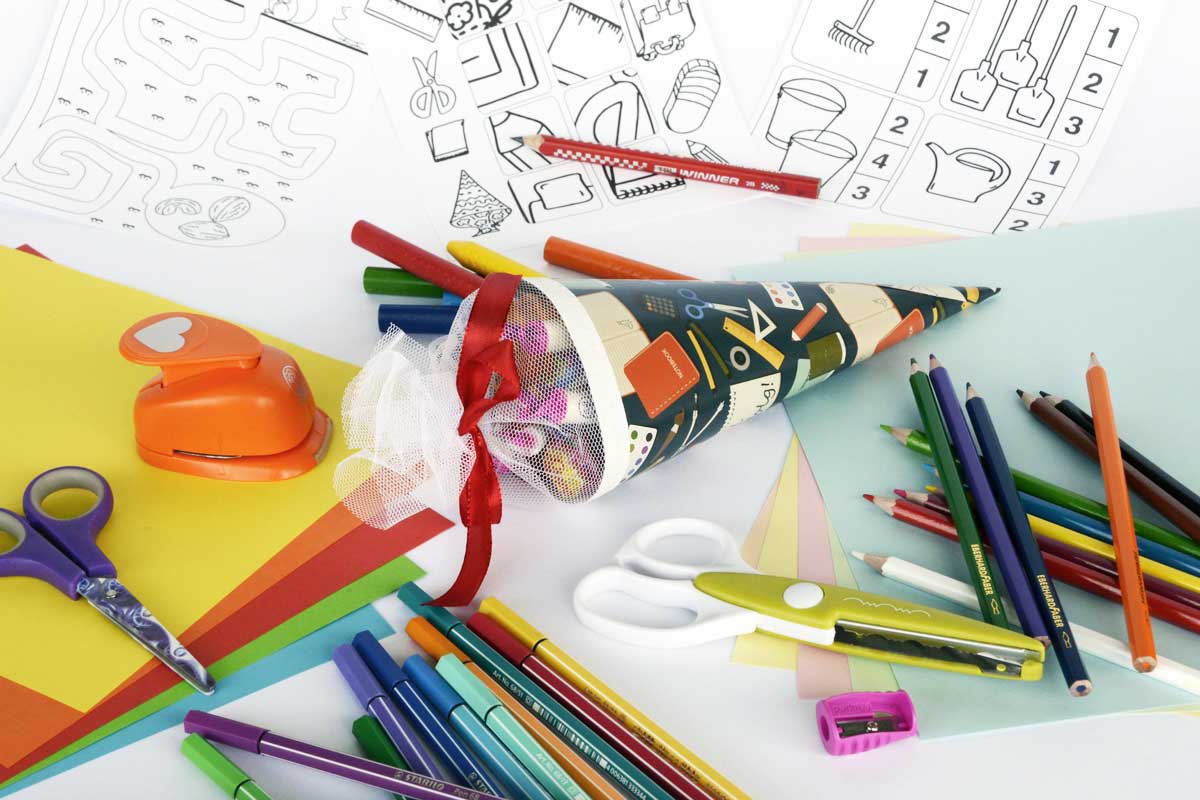 Equipment and Materials for Creative Play - Kiwi Families