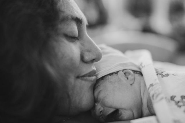 What Does a Typical Normal Birth Look Like? - Kiwi Families