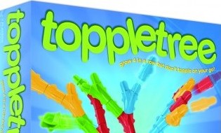 Toppletree Board Game - Kiwi Families