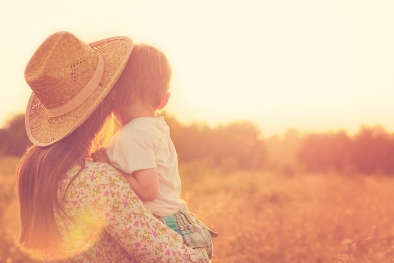 The Joy of Motherhood - Kiwi Families