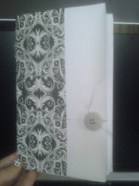 Homemade Notepad - Kiwi Families