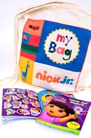 Dora the Explorer activity packs - Kiwi Families