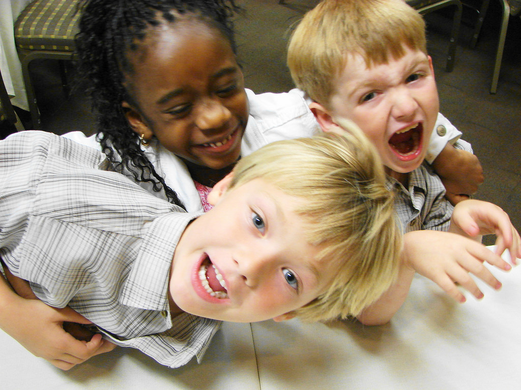 Hyperactivity in children - Kiwi Families