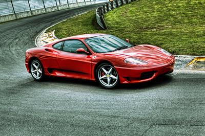 Win Dad a Ferrari 360 Modena Drive Experience - Kiwi Families
