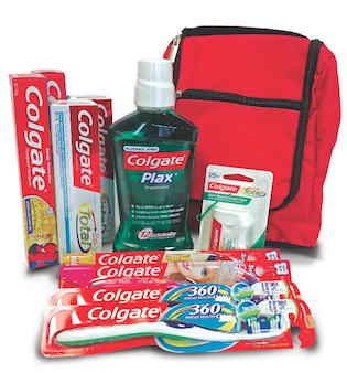 Oral health month - Kiwi Families