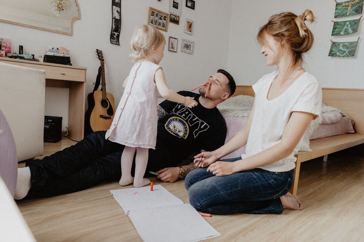 Creating Wellbeing with a 'Family Play Day' - Kiwi Families