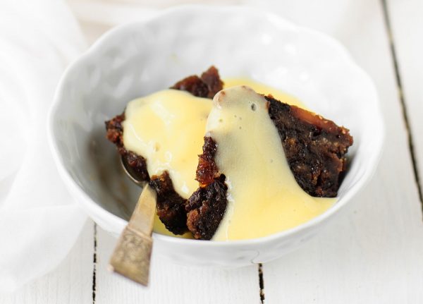 Easy Christmas steamed pudding - Kiwi Families