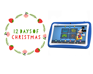 SmarTab Junior tablet - Kiwi Families