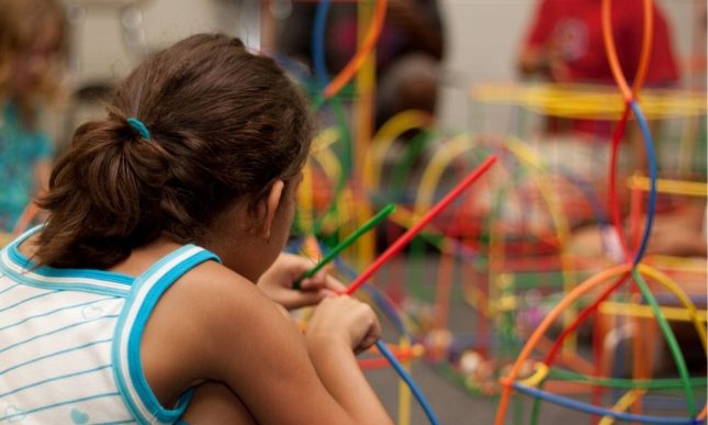 Learning Dispositions in Early Childhood Development - Kiwi Families