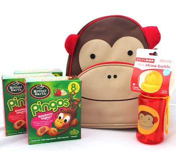 Win Mother Earth Pingos for your little monkey - Kiwi Families