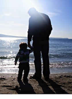 The storyteller dad - Kiwi Families