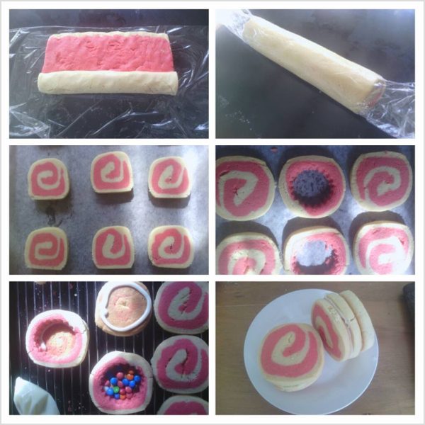 Piñata Cookies - Kiwi Families