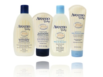 Win one of two AVEENO® baby packs - Kiwi Families