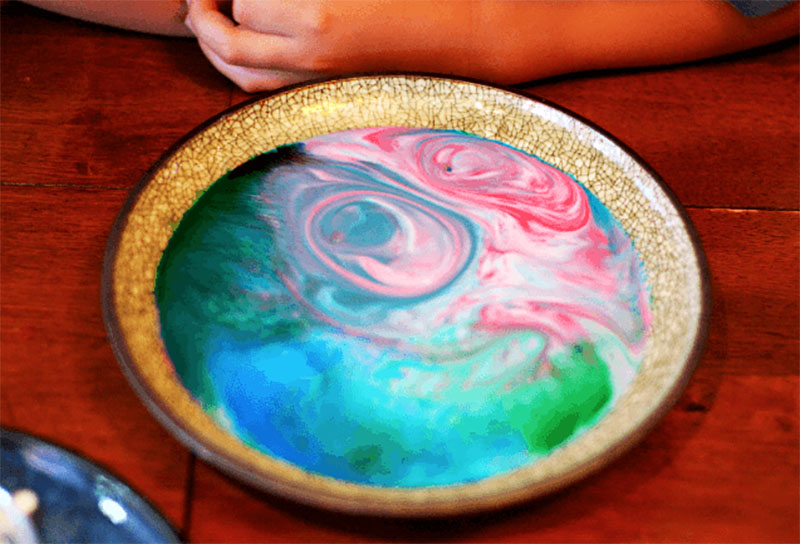 The scientist in all of us - 4 easy experiments - Kiwi Families