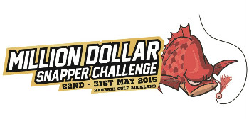 Family registration - Million Dollar Snapper Competition - Kiwi Families
