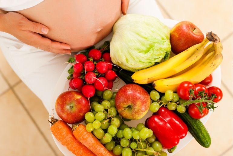 Optimise Nutrition for Conception - Kiwi Families