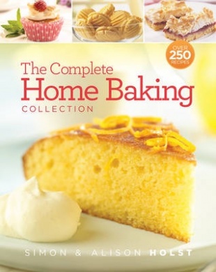 The Complete Home Baking Collection from Simon & Alison Holst - Kiwi ...