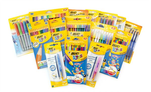 BIC prize packs - Kiwi Families