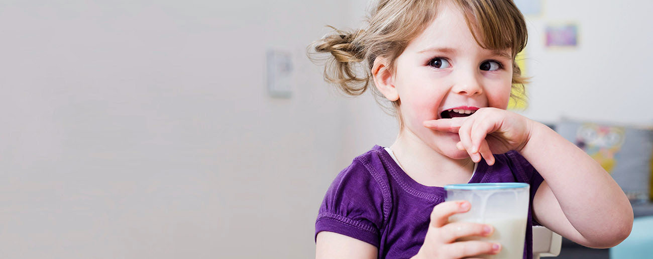 Toddler milk a nutritious supplement