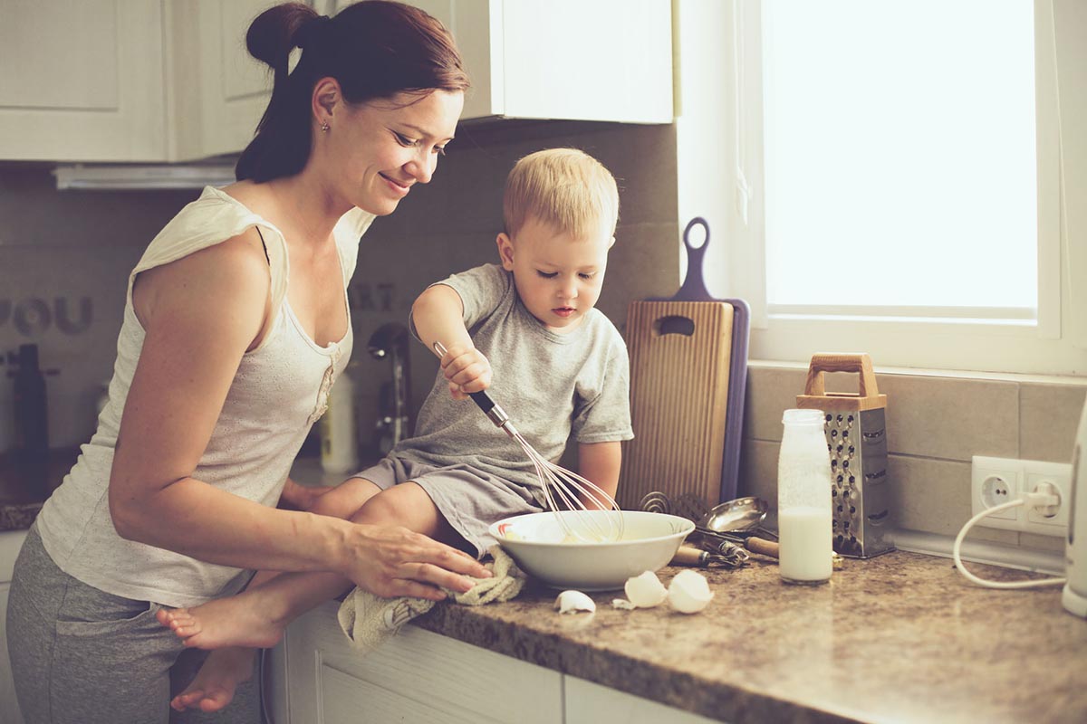 Cooking your way to life skills - Kiwi Families