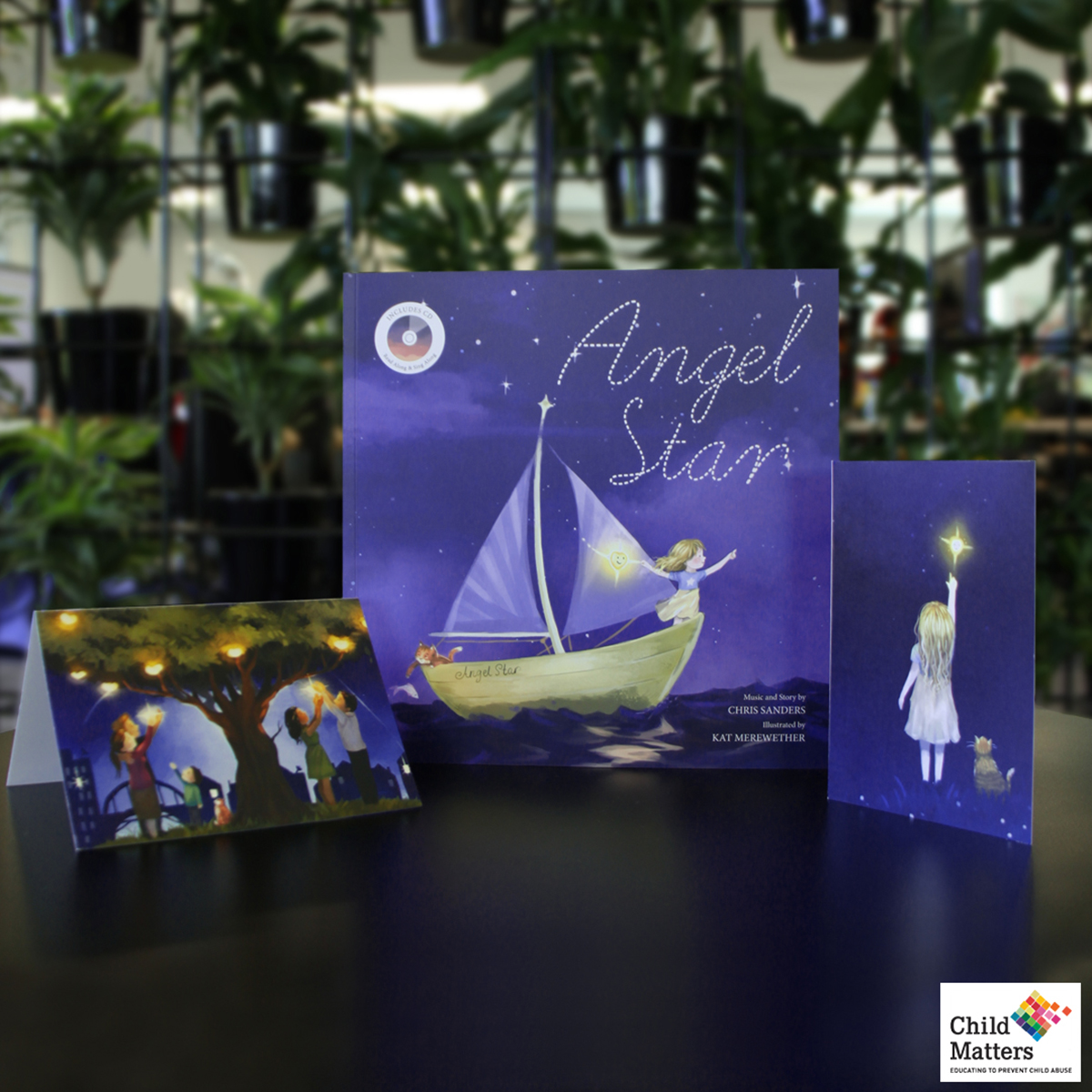 Win an Angel Star Prize Pack - Kiwi Families