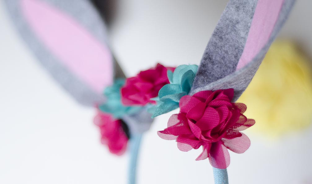 How to make Bunny Ears - Kiwi Families