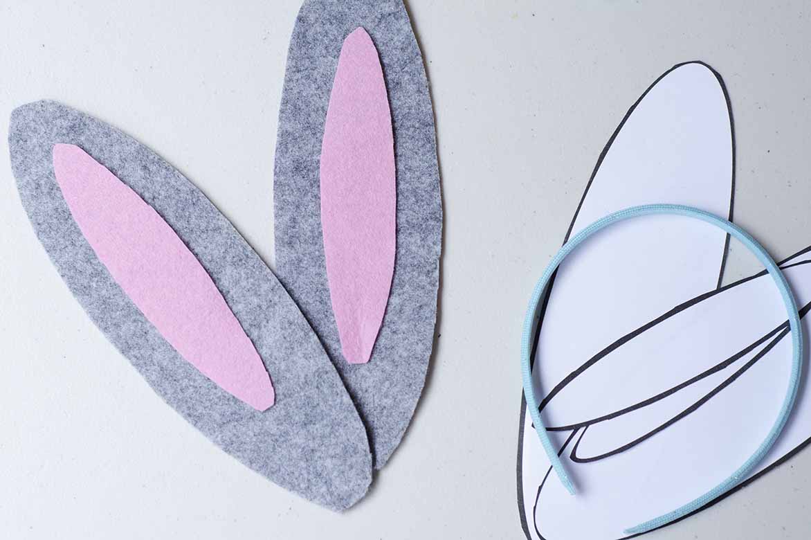 How to make Bunny Ears - Kiwi Families