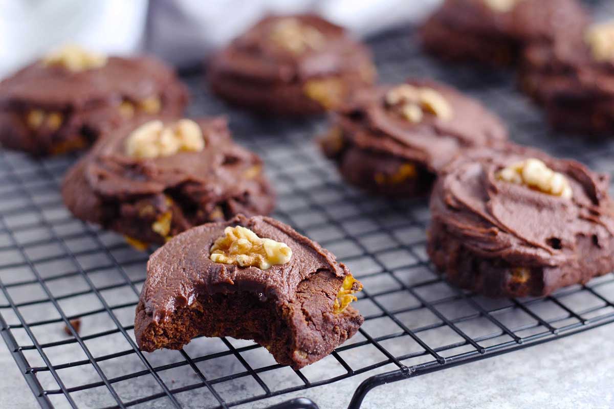 Gluten Free Afghans recipe - Kiwi Families