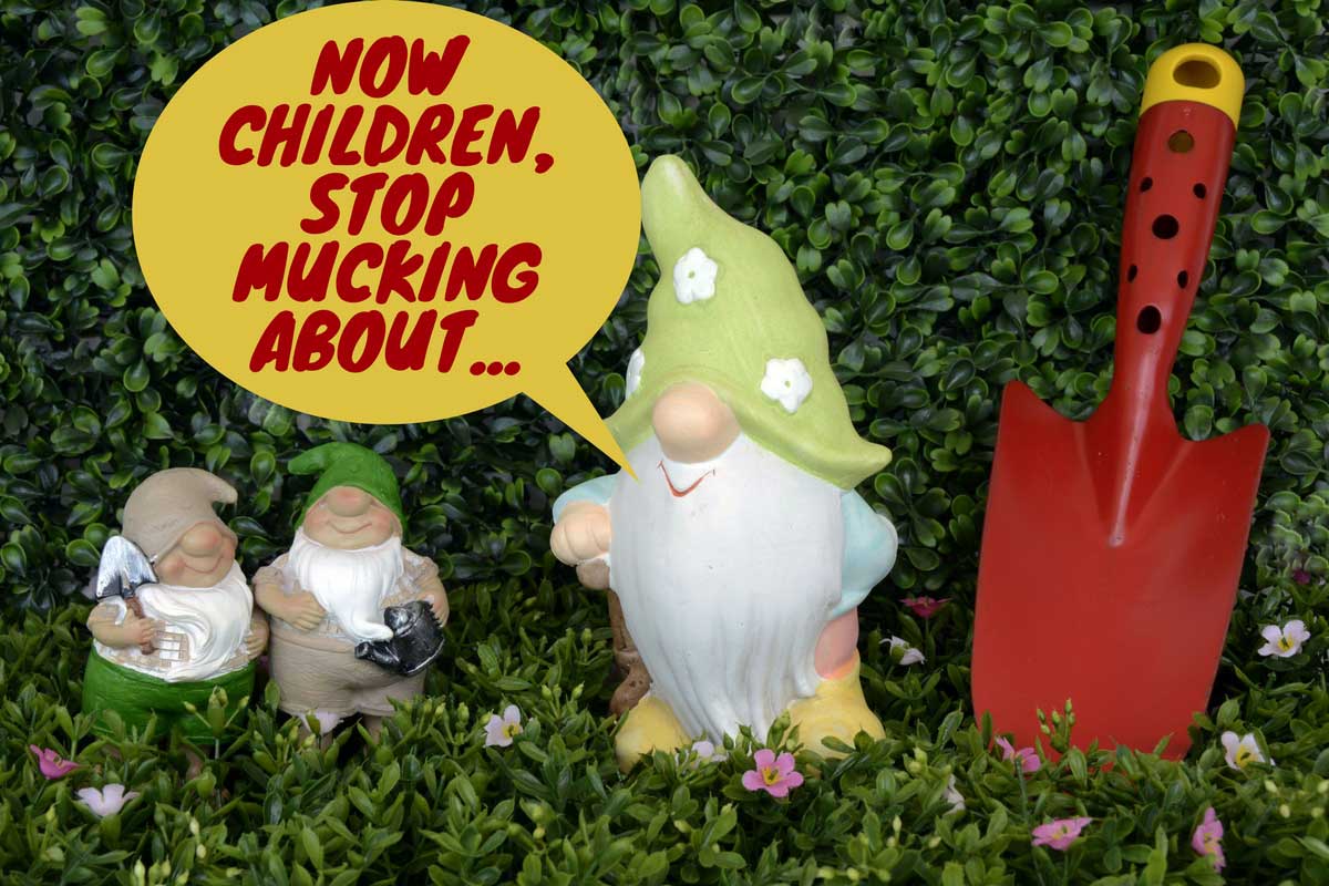 Love to learn: Mucking about in the kitchen and garden - Kiwi Families