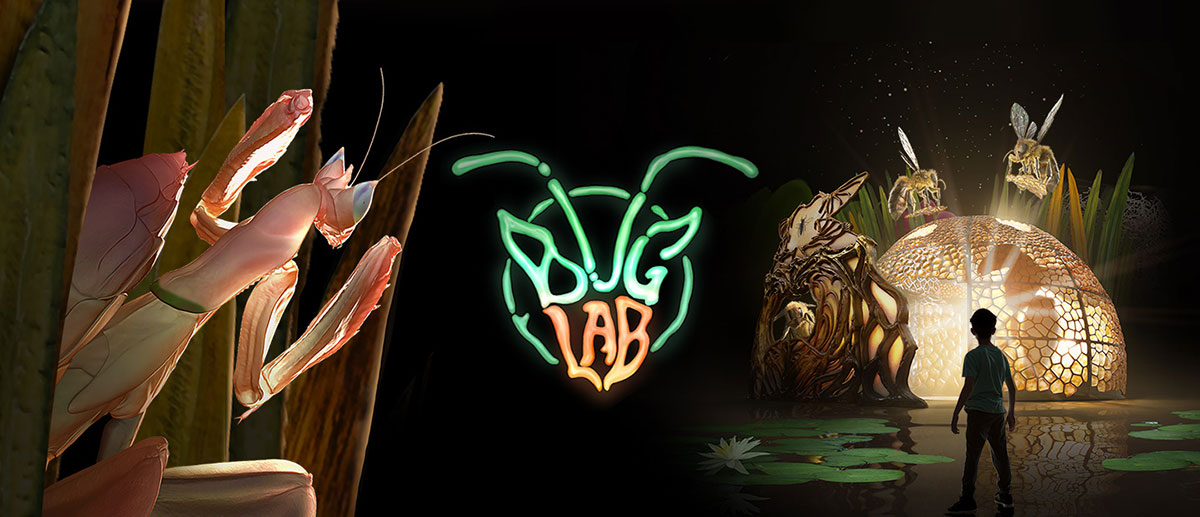 Win one of two family passes to Bug Lab + Auckland Zoo - Kiwi Families