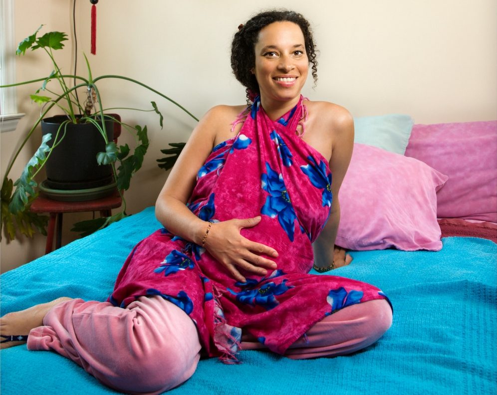 What Does a Typical Normal Birth Look Like? - Kiwi Families