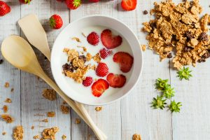 Cornflake Nut Crunch Breakfast Recipe - Kiwi Families