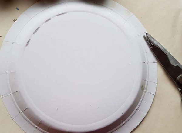 How to Make a Paper Plate Spinner Toy - Kiwi Families