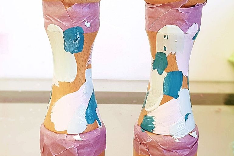 Personalised Gift Ideas-Salt and Pepper Grinders, Salad Servers and ...