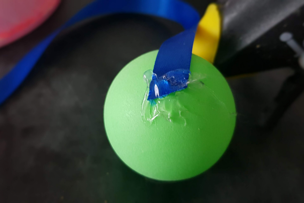 Recycled Cup and Ball Game - Kiwi Families