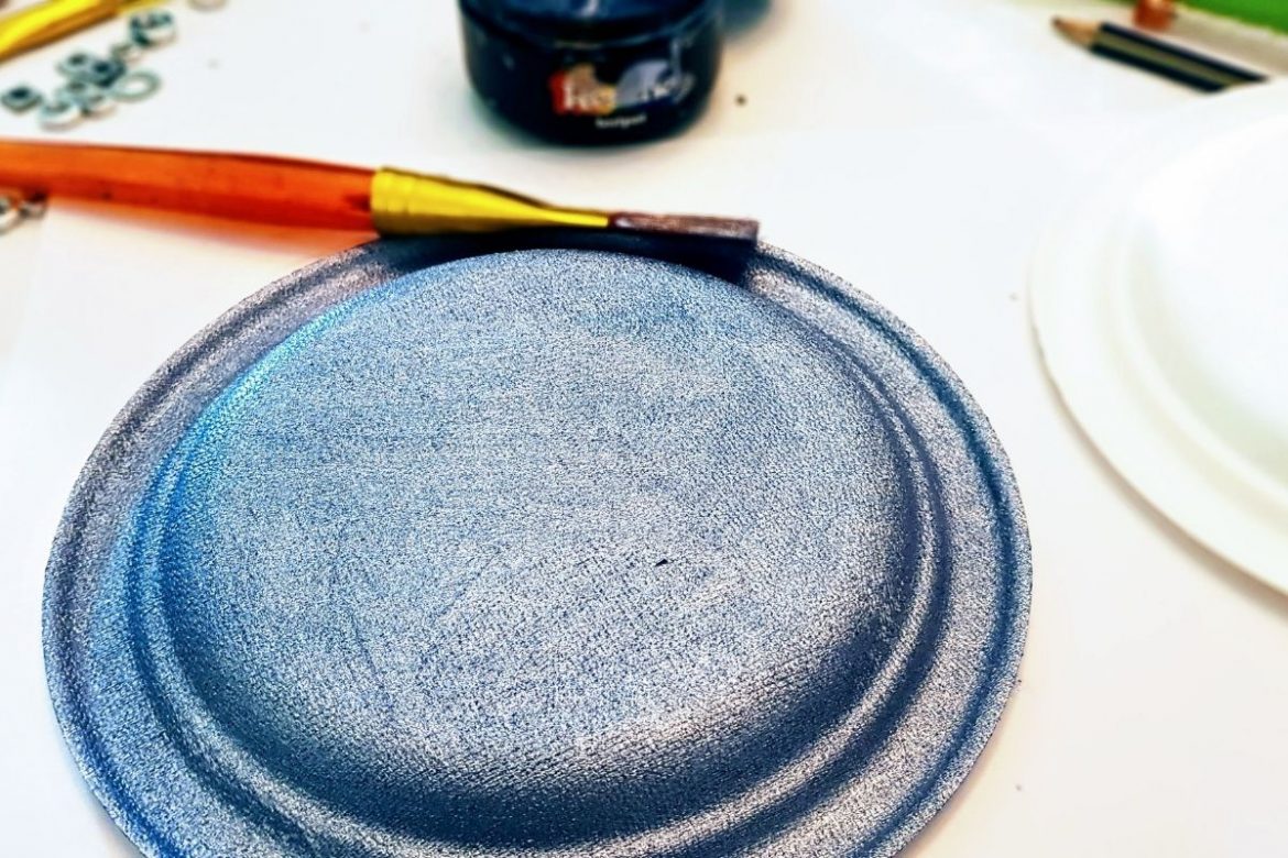 Make Your Own Japanese Hand Drum or Den-Den Daiko - Kiwi Families