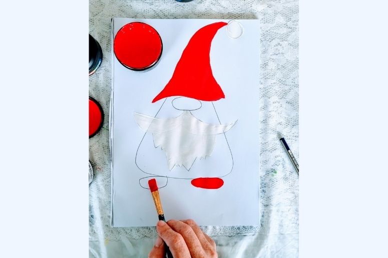 How to Draw an Elf and Make a Christmas Card - Kiwi Families