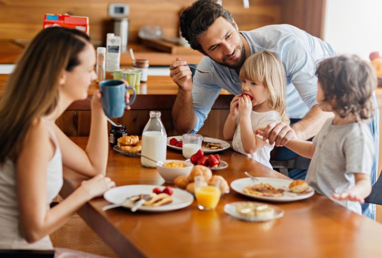 Delicious Cafe Breakfasts You Can Make at Home - Kiwi Families