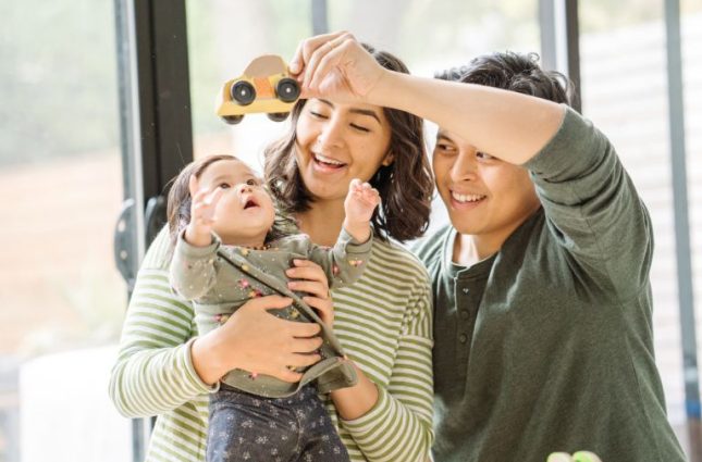 Bonding With Your Baby Critical to Brain Development - Kiwi Families