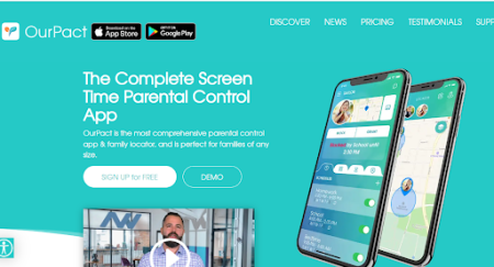 The Best Parental Control Apps of 2024 - Kiwi Families