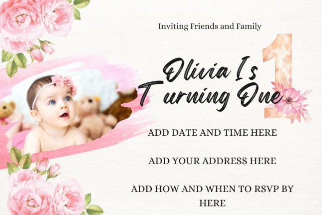 33 Fantastic First Birthday Party Ideas - Kiwi Families