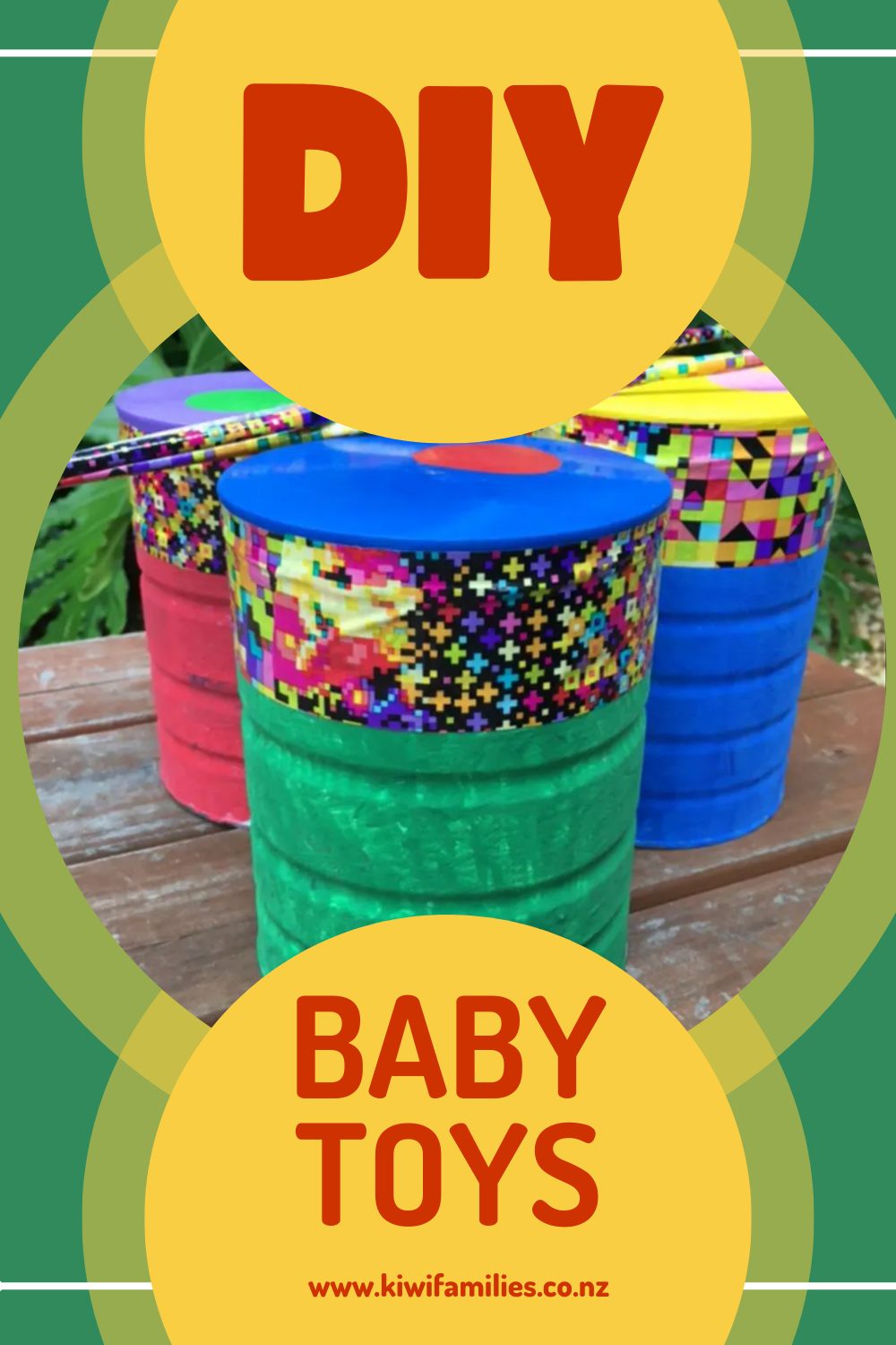 DIY Baby Toys: Fun And Easy Ideas To Make At Home