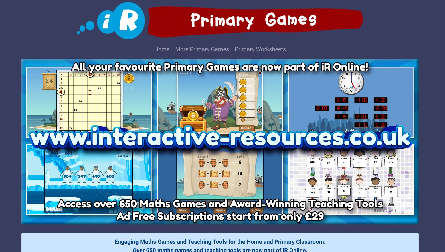 21 Best Free Maths Games Online for Kids in 2025 - Kiwi Families