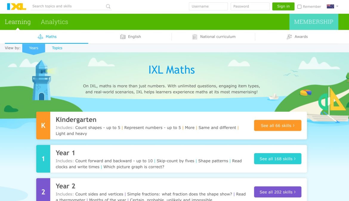21 Best Free Maths Games Online for Kids in 2025 - Kiwi Families