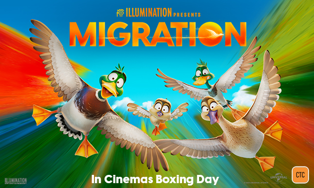 [CLOSED] Win 1 of 3 Migration ticket and merch prize packs! - Kiwi Families