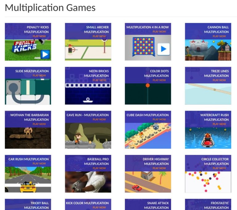 21 Best Free Maths Games Online for Kids in 2025 - Kiwi Families